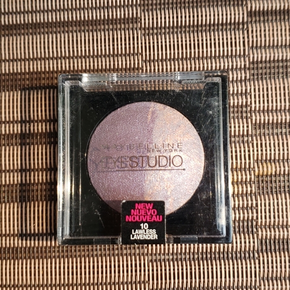 Maybelline | Makeup | Pearl Marbleized Maybelline Ny Eyestudio ...